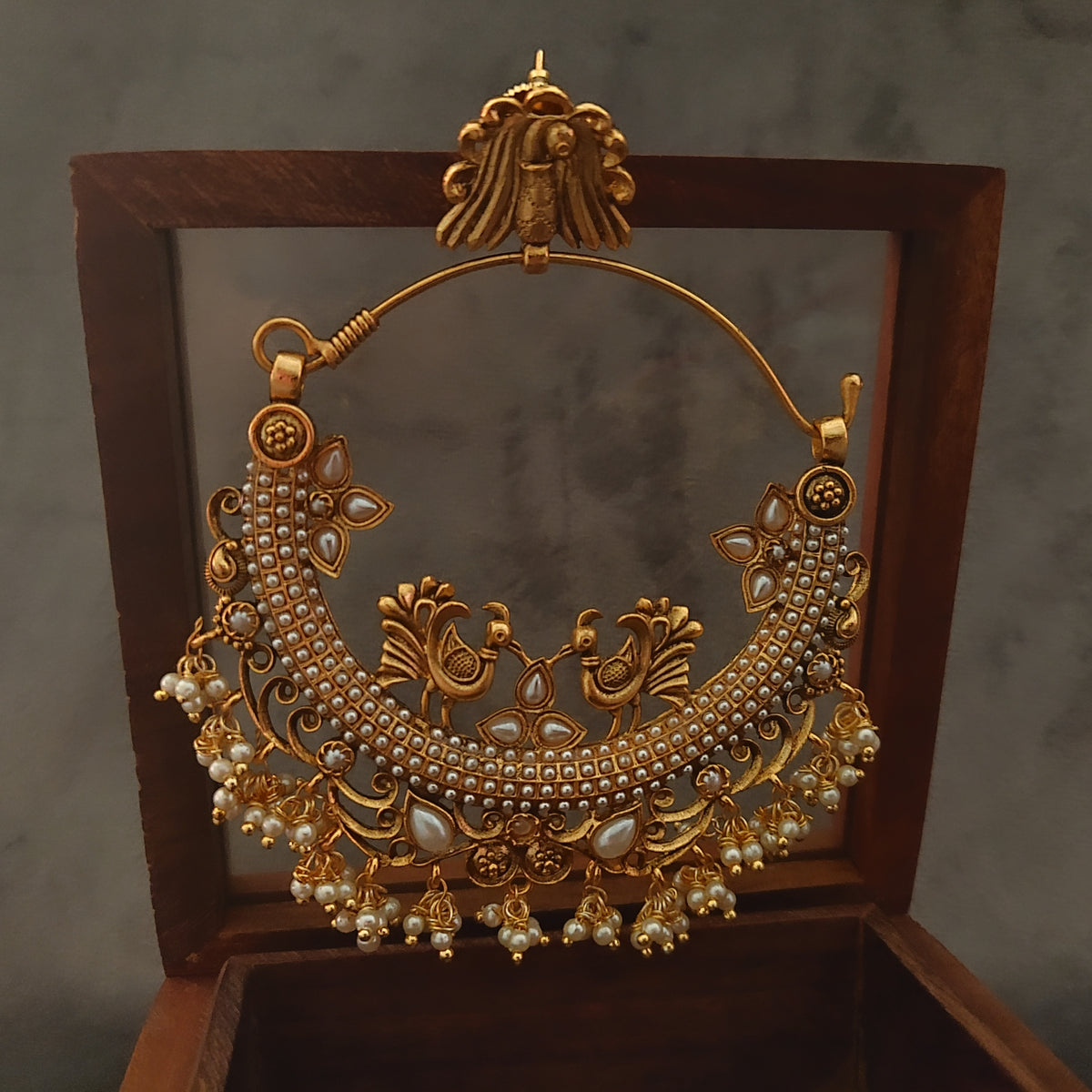 Chaand Bali – Wearmebyradhaji